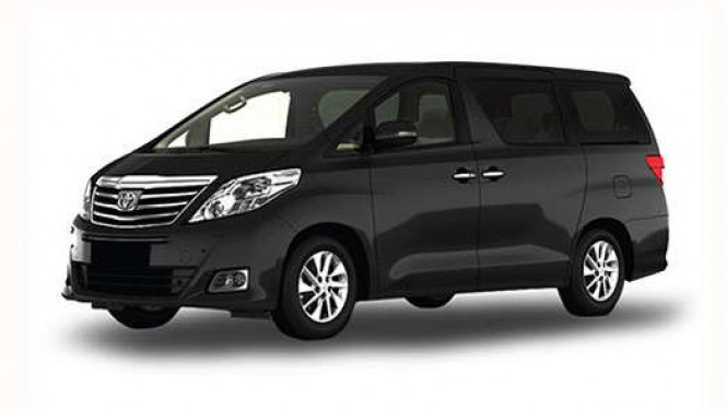 Berita Toyota Alphard Bekas Taksi Hari Ini - Kabar Terbaru Terkini ...
