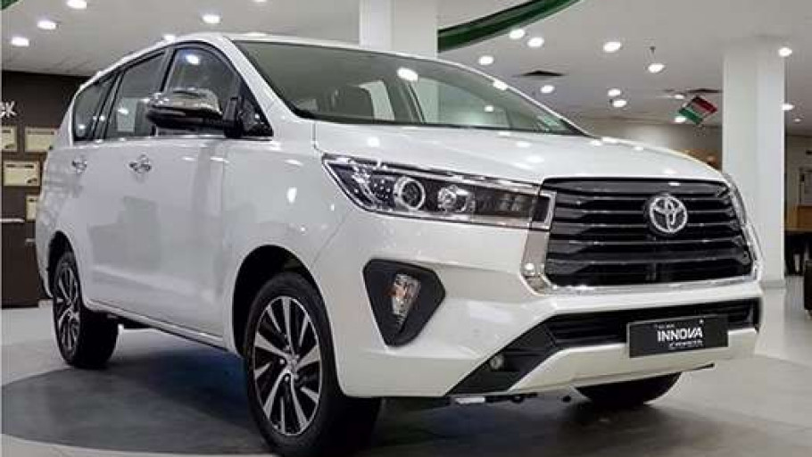 Tinggi Peminat, Pemesanan Toyota Innova Ditutup Sementara - Mobil ...