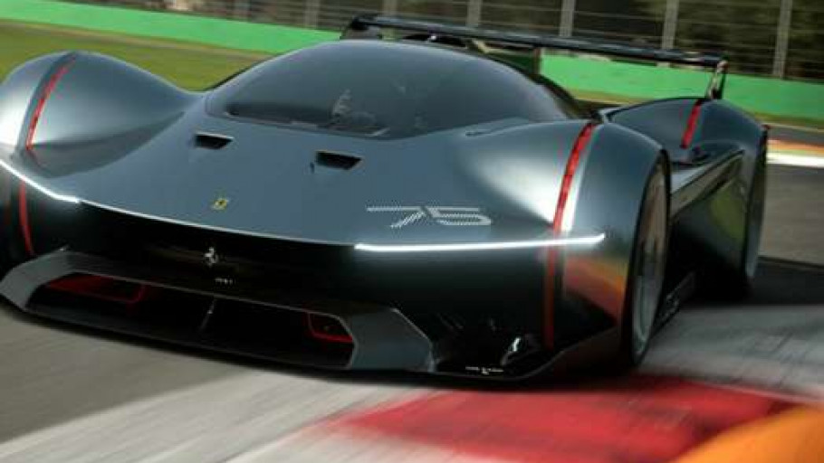 Gran Tourismo 7 Hadirkan Ferrari Vision GT - Mobil KatadataOTO