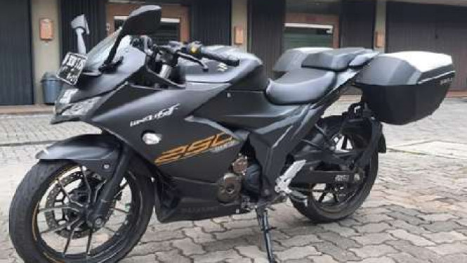 Berita spesifikasi suzuki gixxer sf 250 Hari Ini - Kabar Terbaru Terkini | KatadataOTO