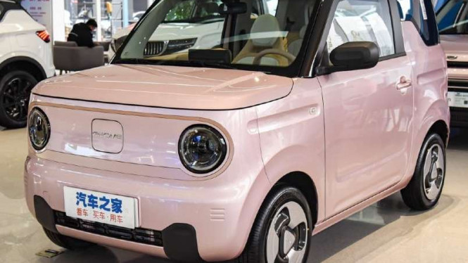 Berita Geely Panda Mini Ev Hari Ini - Kabar Terbaru Terkini | KatadataOTO