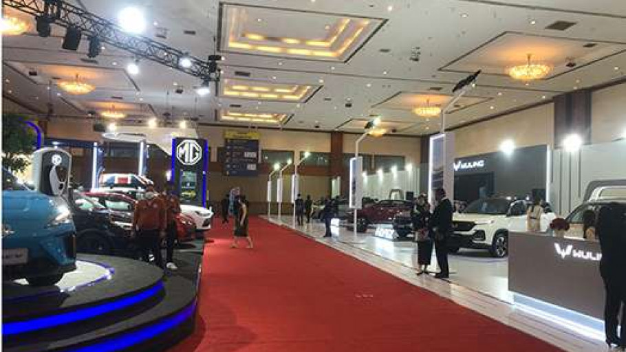 GJAW 2023 Sepi, Sales Sulit Jualan - Mobil KatadataOTO GJAW 2023 Sepi, Sales Sulit Jualan - Mobil KatadataOTO
