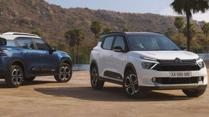 Berita citroen c3 aircross versi 7 penumpang Hari Ini - Kabar Terbaru ...