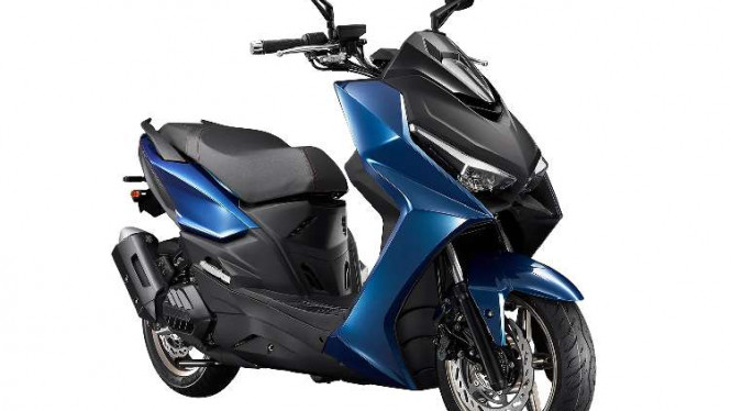 Berita Kymco Krv 200 Meluncur Hari Ini - Kabar Terbaru Terkini ...