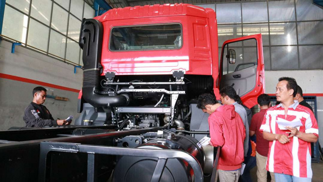 Berita astra ud trucks Hari Ini - Kabar Terbaru Terkini | KatadataOTO