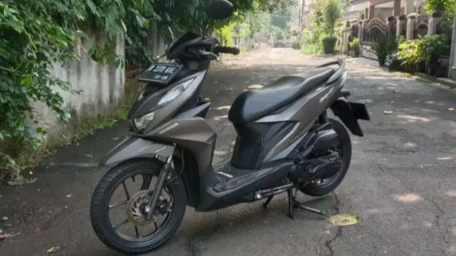Berita Honda Beat Deluxe Hari Ini - Kabar Terbaru Terkini | KatadataOTO