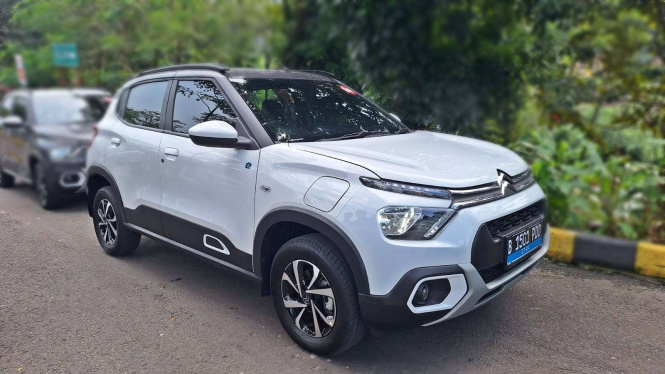 Berita Mobil Listrik Citroen Hari Ini - Kabar Terbaru Terkini | KatadataOTO