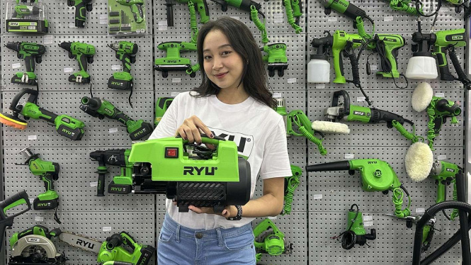 Berita Ryu Powertools Hari Ini - Kabar Terbaru Terkini | KatadataOTO