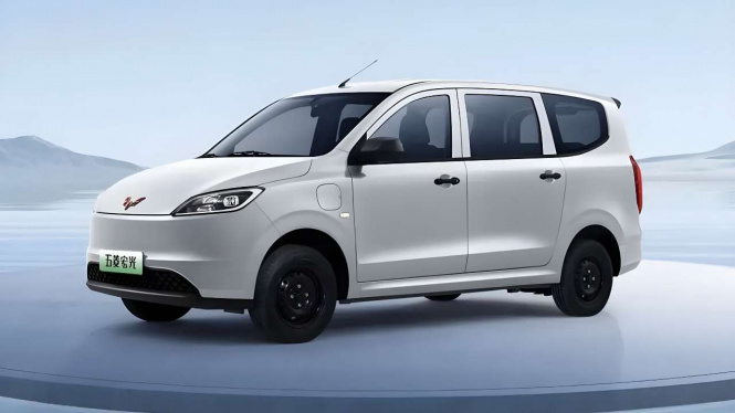 Berita wuling confero ev Hari Ini - Kabar Terbaru Terkini | KatadataOTO