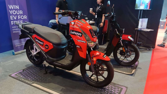 Berita Otomotif Motor Terbaru Hari Ini - KatadataOTO