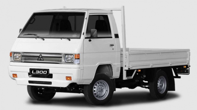 Berita mitsubishi l300 Hari Ini - Kabar Terbaru Terkini | KatadataOTO