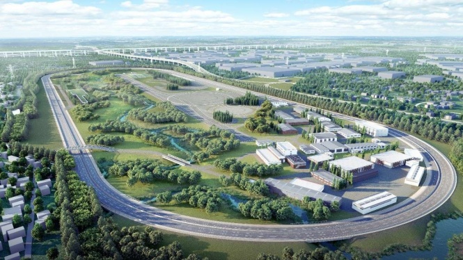 Berita Proving Ground Hari Ini - Kabar Terbaru Terkini | KatadataOTO