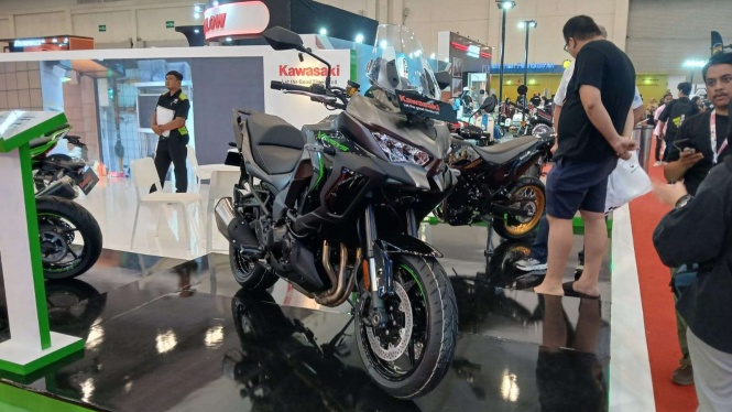 Berita kawasaki versys 1 100 cc Hari Ini - Kabar Terbaru Terkini ...