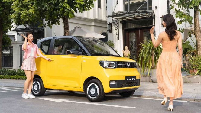 Berita Wuling Hongguang Mini Ev Hari Ini - Kabar Terbaru Terkini | KatadataOTO