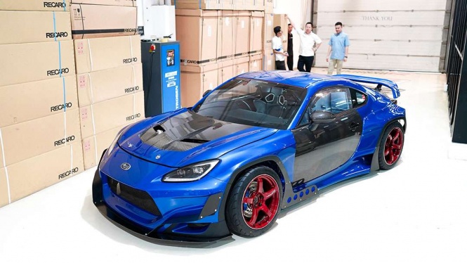 Berita imx 2025 Hari Ini - Kabar Terbaru Terkini | KatadataOTO